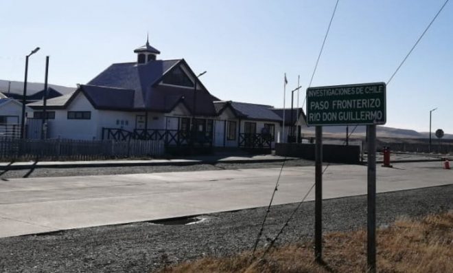 Complejo Rio Don Guillermo - Pasos Fronterizos