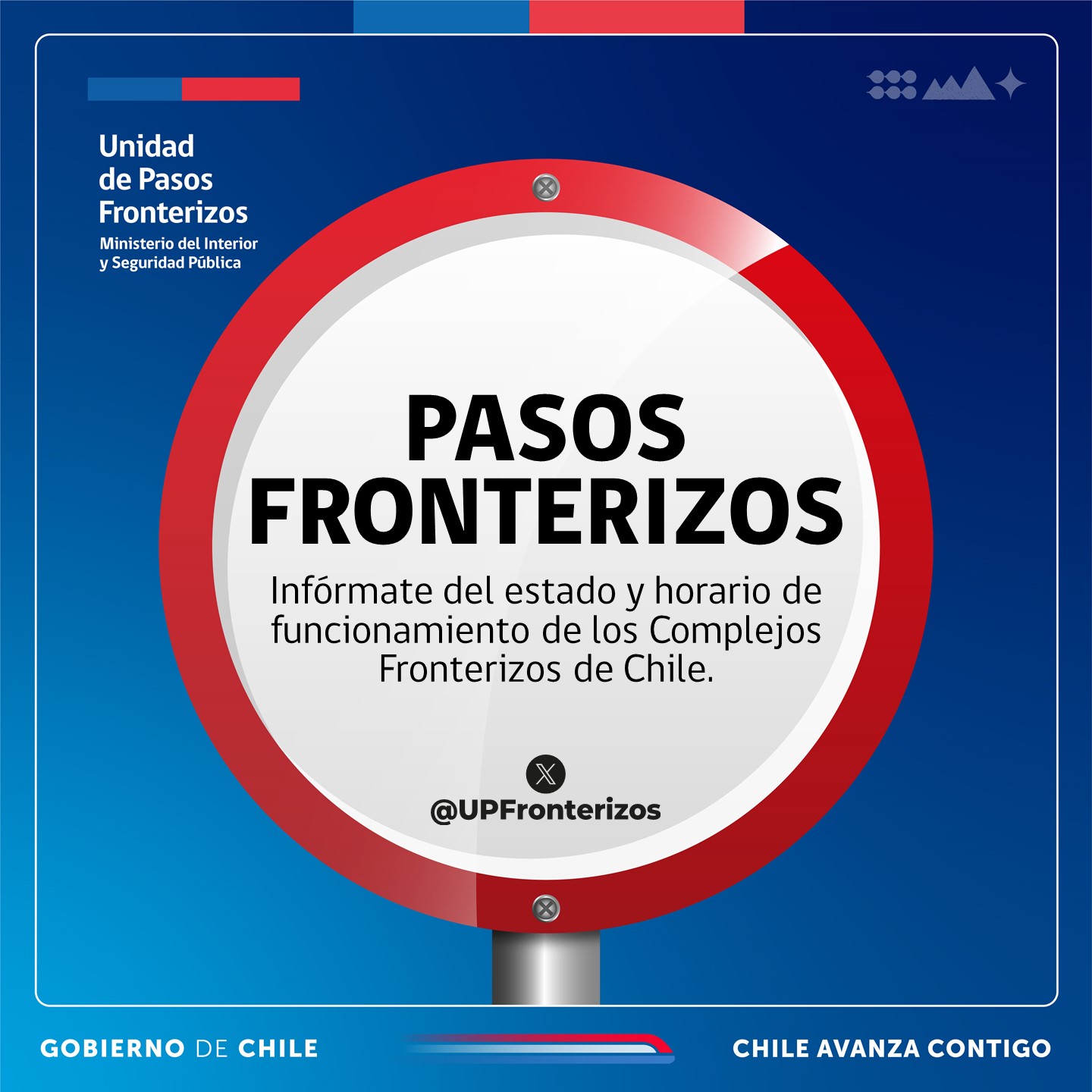 Conoce el estado diario y horario de funcionamiento de los Complejos ...