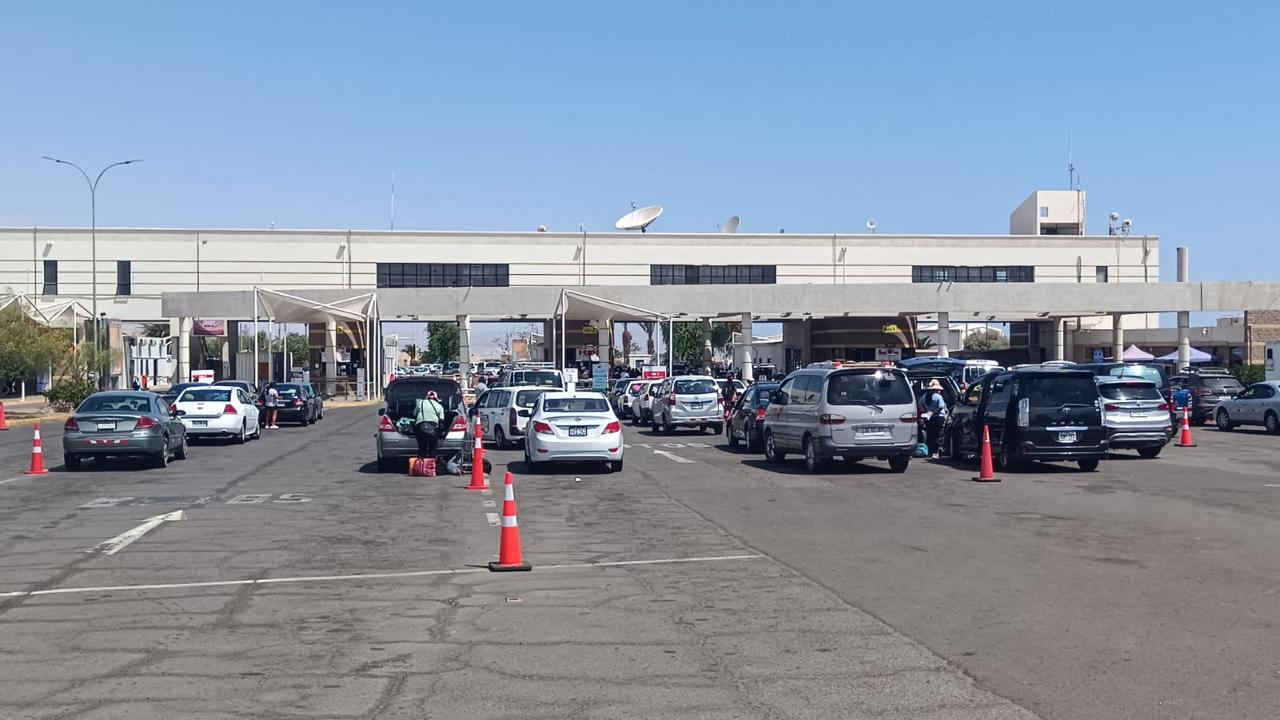 Chacalluta: Más de 150 mil personas cruzaron la frontera Chile y Perú ...